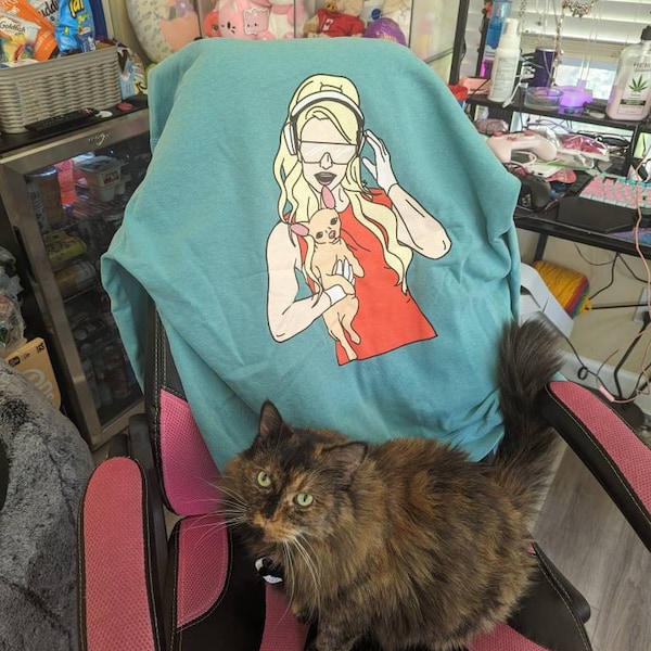 Djs and Dogs Collection Vol. 1 T-shirt, After Party Shirt, Festival ...