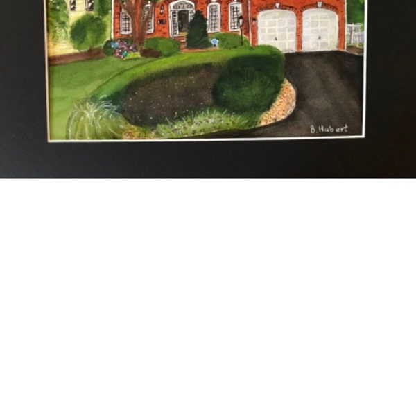 Red Fox and Cub, a 9" X 12' Original Pastel Painting, Featuring a ...