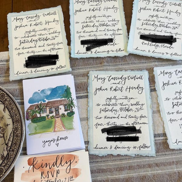 8x10" WHITE 150 Gsm Handmade Paper Deckled Edge Cotton Paper Deckle ...