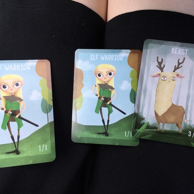 Treasure Custom Token for Magic the Gathering MTG - Etsy Sweden