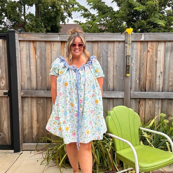 Picnic Set Sewing Pattern - Patterns & Blueprints - Etsy