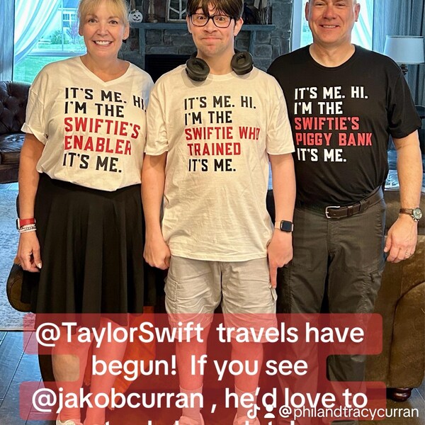 Swifty Obsession Support Shirt, Swifty Boyfriend Tee, Swifty Father ...