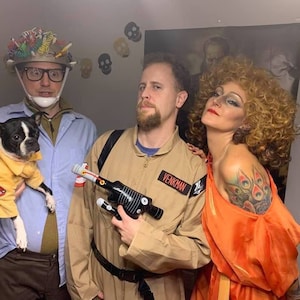 Zuul Dress halloween or Cosplay - Etsy