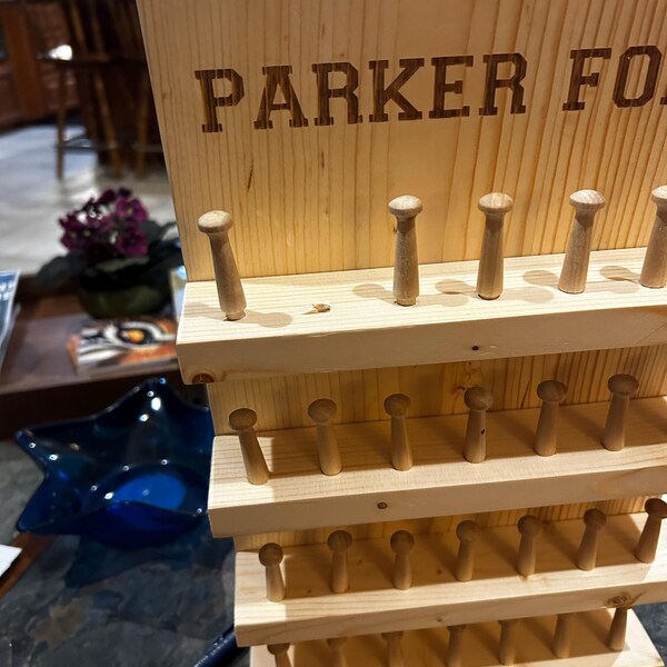 Large Ring Tiered Display / Tiered Jewelry Store Ring Display ...