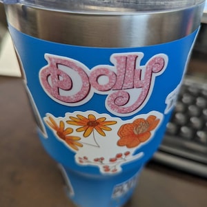 Dolly Sticker - Etsy