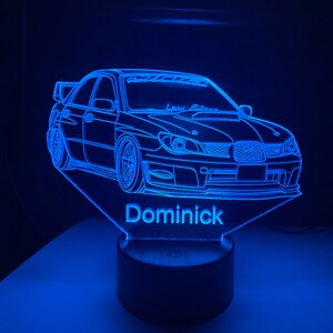 Nissan Silvia LED Light - Etsy