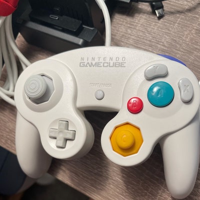 Authentic Gamecube Controller Original Nintendo Controllers Gamecube - Etsy