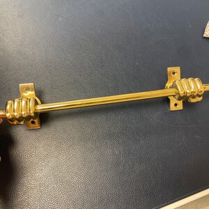 2 Solid Brass Dragon Cabinet Handles Solid Brass Door Handle - Etsy