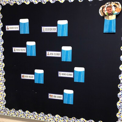 Farmhouse Schedule Cards Bundle 1 Classroom Decor Modern Farmhouse ...