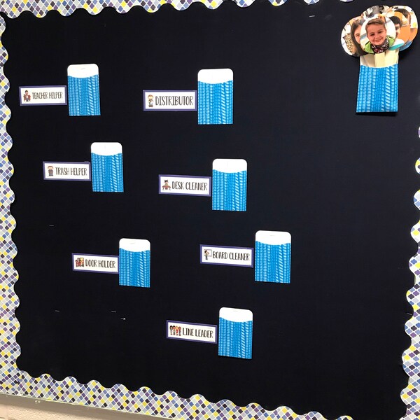 Farmhouse Schedule Cards Bundle 1 | Classroom Decor | Modern Farmhouse ...