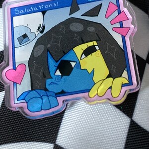 ENA Inspired Sticker Set - Etsy