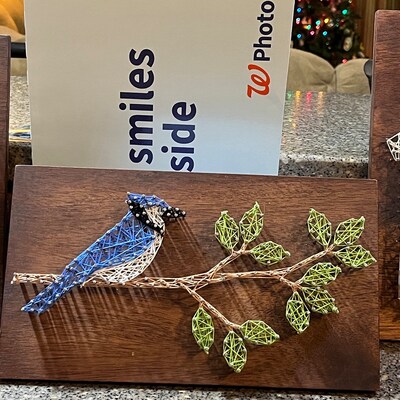 Love Birds String Art - Etsy