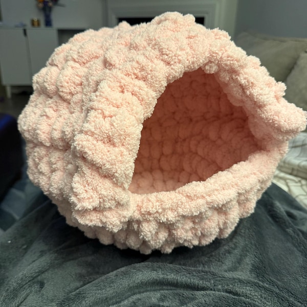 Crochet Pattern Summer Cat Bucket Hat Easy Beginner Crochet Cat Hat ...