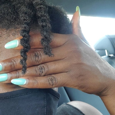 Black Castor Oil & Chebe Hair Cream chebe Powder, Chad, Molasses ...