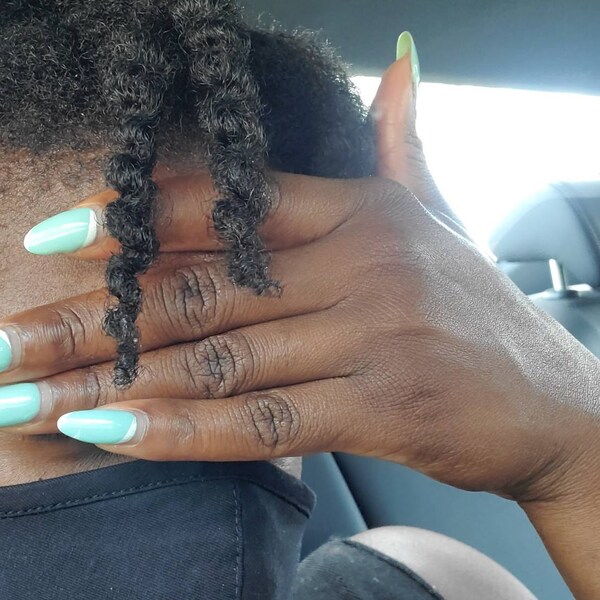 Black Castor Oil & Chebe Hair Cream chebe Powder, Chad, Molasses ...