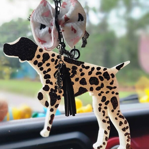 Bull Skull Freshie W/ Stones - Etsy