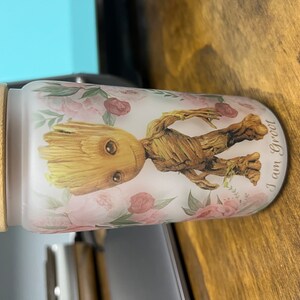 I Am Groot 20 Oz Sublimation Wrap - Etsy