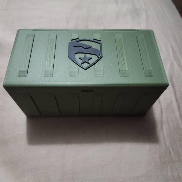 Mission Crate: Large Cobra Officer 37 & Trooper (24 or Retro) Case ...