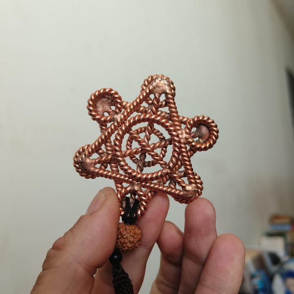 Tensor Ring Sacred Cubit 144 1/8 Lost Cubit 177 1/8 Empowerment Cubit ...