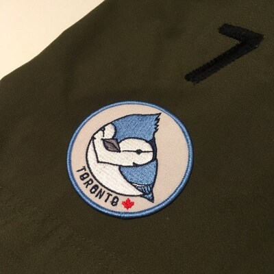 Trust No One Iron-on Patch - Etsy