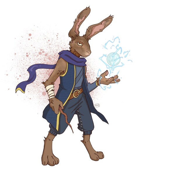 The Necromancer - Digital Download Dnd 5e Character Sheet - Etsy