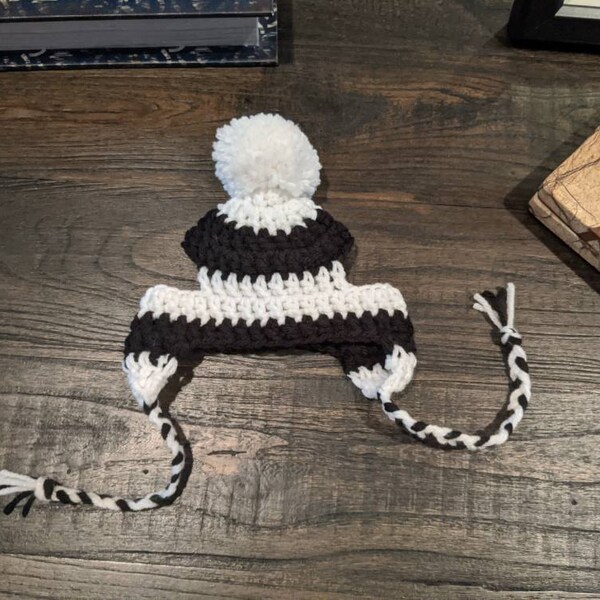 Instant Download - Crochet Pattern Earflap Dog Hat Small Dog Beanie - Etsy