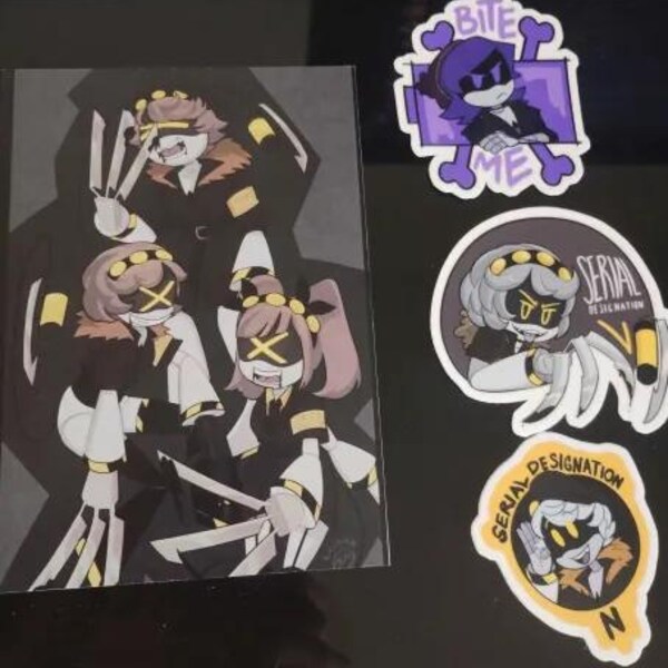 The Amazing Digital Circus - Pomni Sticker - Etsy