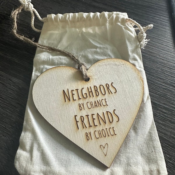 Neighbor Christmas Ornament | Neighbor Appreciation | Neighbors by ...