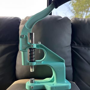 Hand Press Die for Metal Snap Fasteners Setting Tools for Press Studs ...