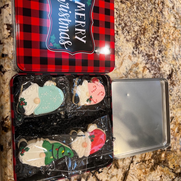Neon Birthday Cookies 1 Dozen - Etsy