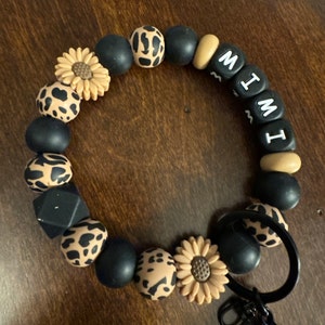 Car Keychains Mama Keychains Gifts for Mom Mothers Day Gifts Cheetah ...