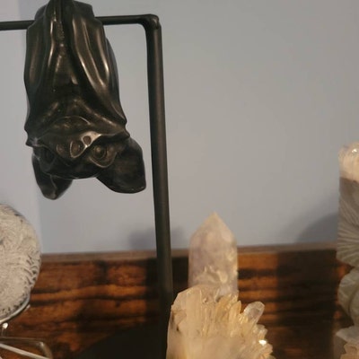 Handmade Sphere Stand Made Out of Texas Deiftwood Coated With Lacquer ...