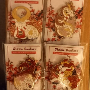 Pangolin Wooden Pin Animal Pins - Etsy