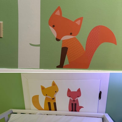 Corner 3D Art Vinyl Wall Decal Sticker-geometric Shaped - Etsy