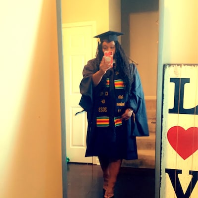 Custom Black Grads Matter Graduation Stoles Class of 2021 - Etsy
