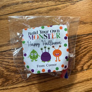 Galaxy School Supply Labels Waterproof Labels Personalized - Etsy