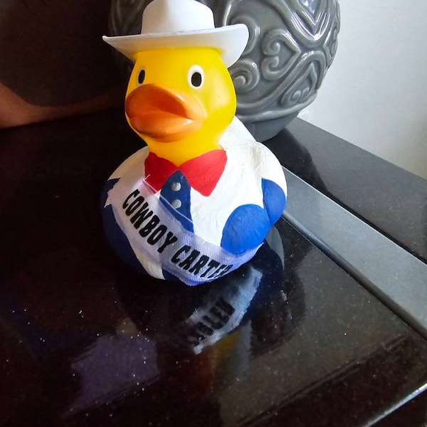 Firefighter Custom Rubber Duck, Duck for Cars,fireman Rubber Duck ...