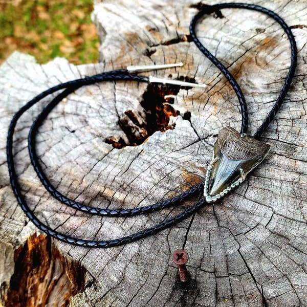 Sterling Silver Bolo Tie Tips 3mm Ball DB2J - Etsy