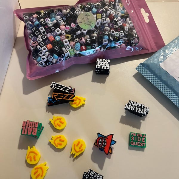 Powerpuff Girls Perlers Kandi Perler Necklaces Buttercup Perler ...