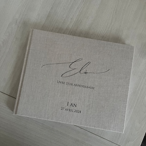 Extra Large Traditional Book Bound Photograph Album With Opaque ...
