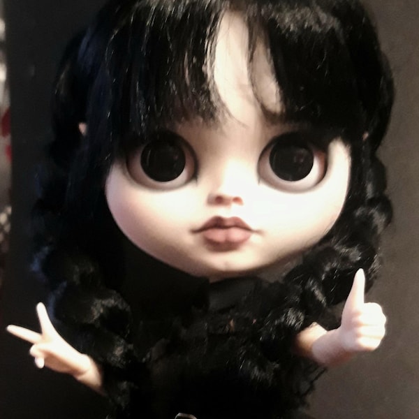 Original Petite Blythe Base Takara Mademoiselle Rose Bud 2004 - Etsy