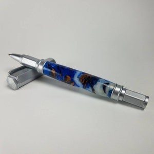 Mini Pinecone & Alumilite Pen Blanks - Etsy