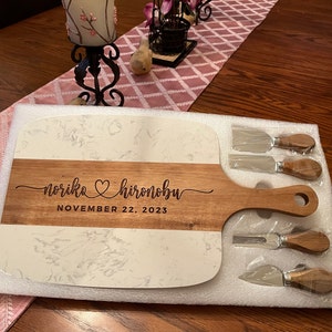 Letters to the Bride, Bridal Box Gift, Engagement Gift Box, Advice to ...