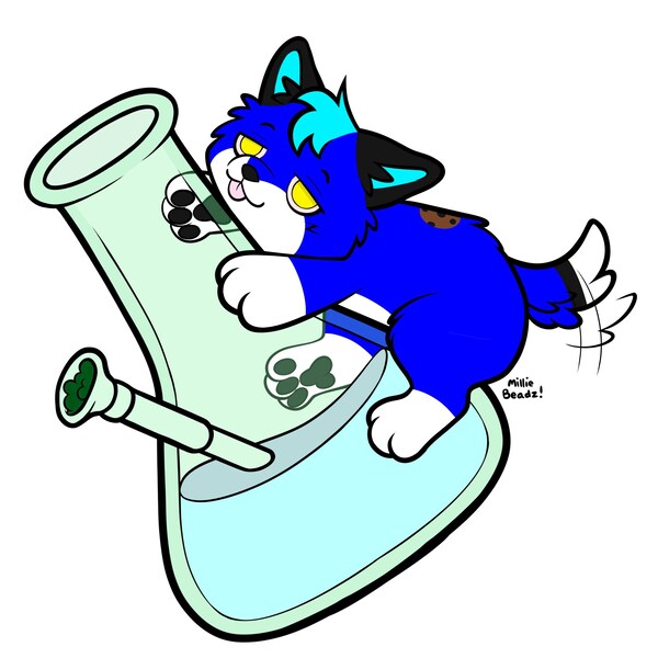 Furry Feral Adopt Fursona Base Pack - Etsy