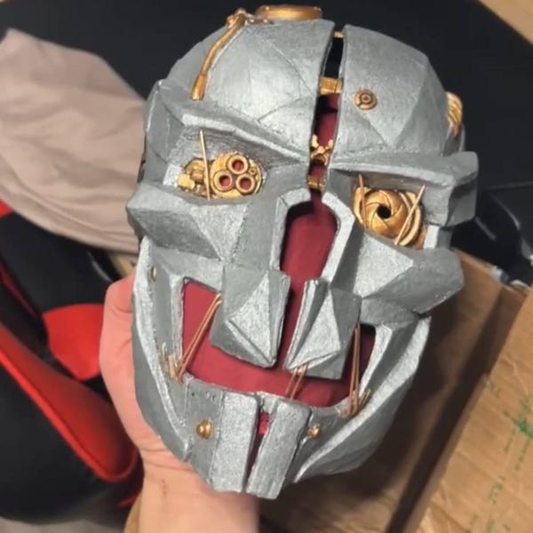 Cyberpunk Arms for Cosplay, Yellow LED, Cosplay Costume, Cosplay for ...