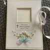 Baptism Photo Album, Personalized Photo Album, Baby Gift, Christening ...