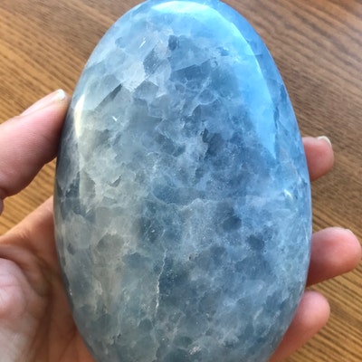 HAWK'S EYE: Mystic Vision Stone From Doorn Mountains, South Africa - Etsy