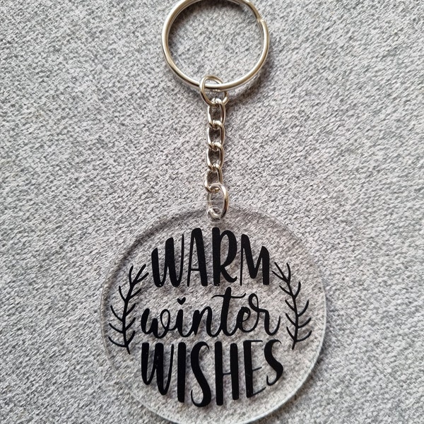 Christmas Keychain Quotes Svg Bundle, Keychain Bundle SVG, Keychain SVG ...