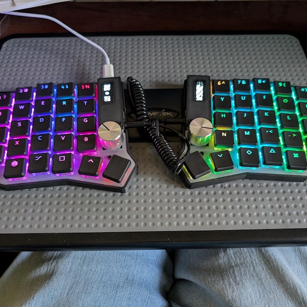 Corne Wireless Split Keyboard - Etsy