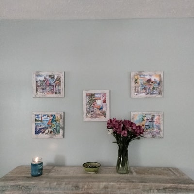 Stuart Florida, Ellen Negley Watercolors, Canvas Art, Florida Art ...